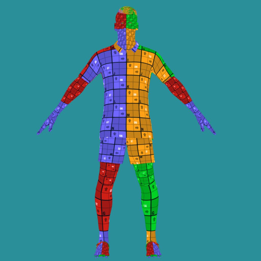 T-P Rigged Gabriel Martinelli Arsenal – 3DPassion.NET