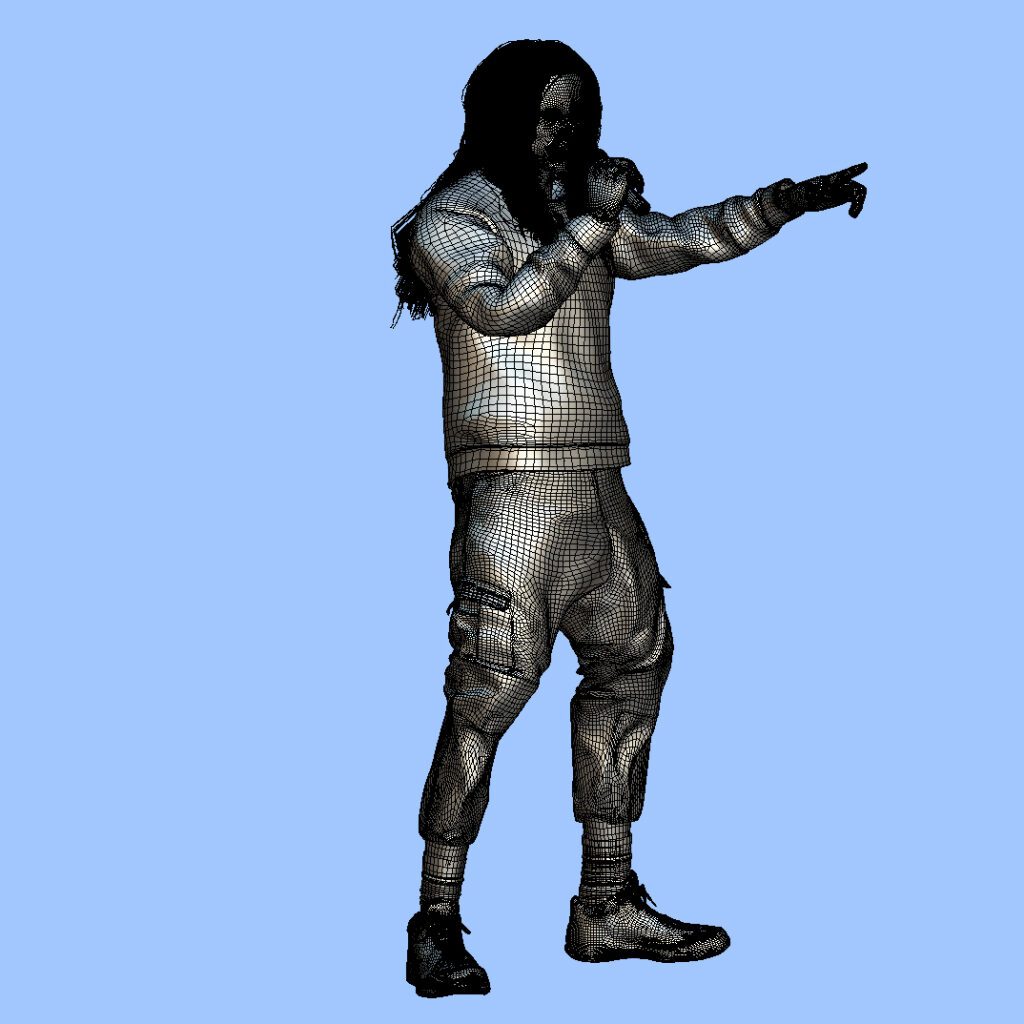 6ix9ine rapper - 3DPassion.NET