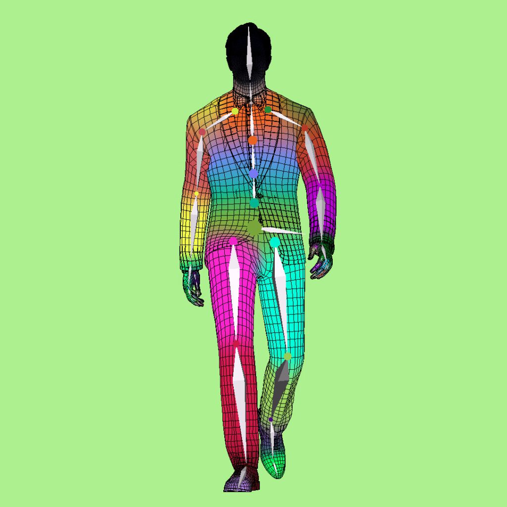 3D Rigged Man in suit – 3DPassion.NET