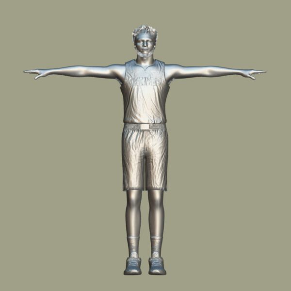 T-Pose Jamal Murray Denver Nuggets – 3DPassion.NET