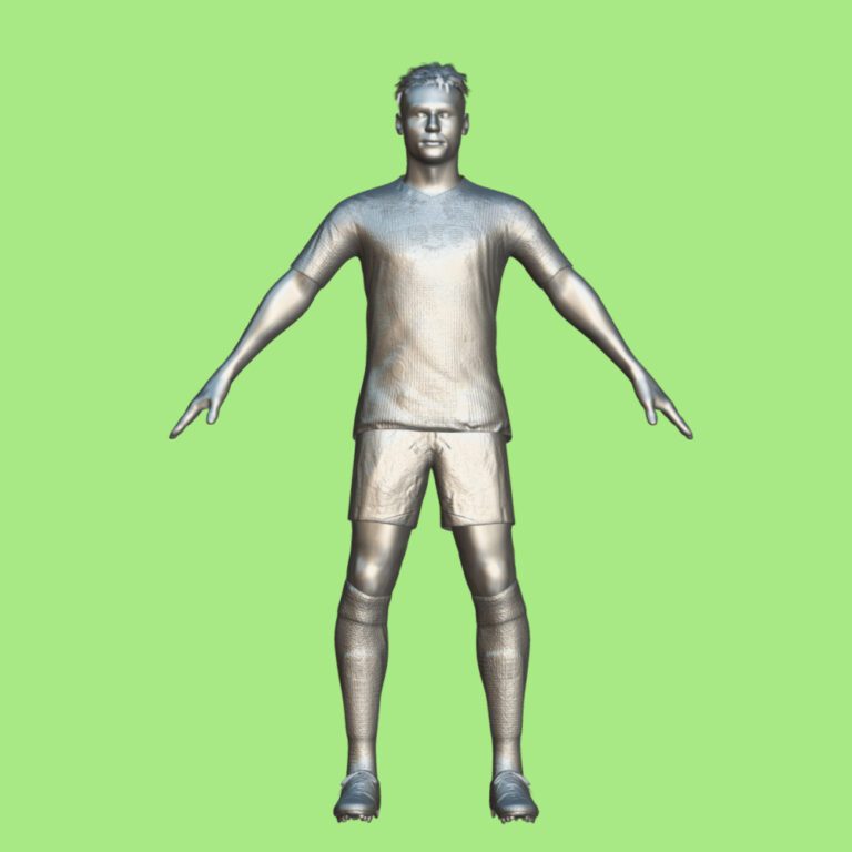 T-Pose Ollie Watkins Aston Villa 23-24 - 3DPassion.NET